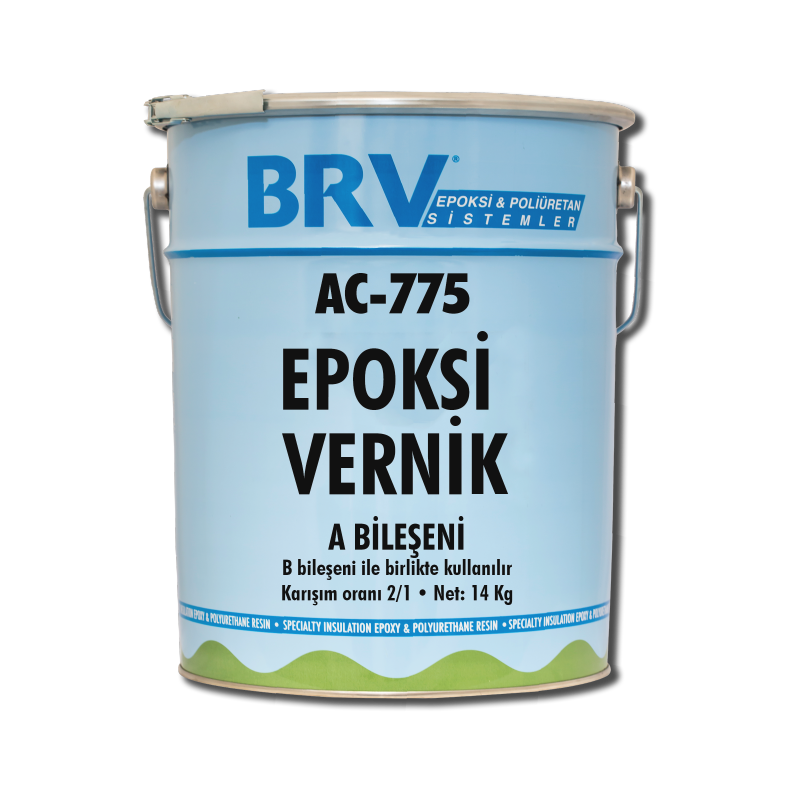 BRV EPOKSİ POLİÜRETAN BOYA A.Ş