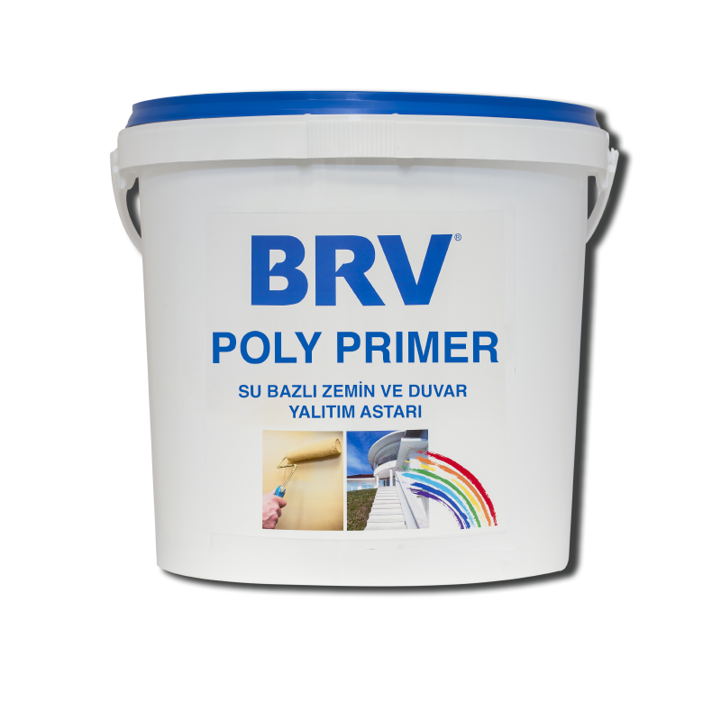 BRV EPOKSİ POLİÜRETAN BOYA A.Ş